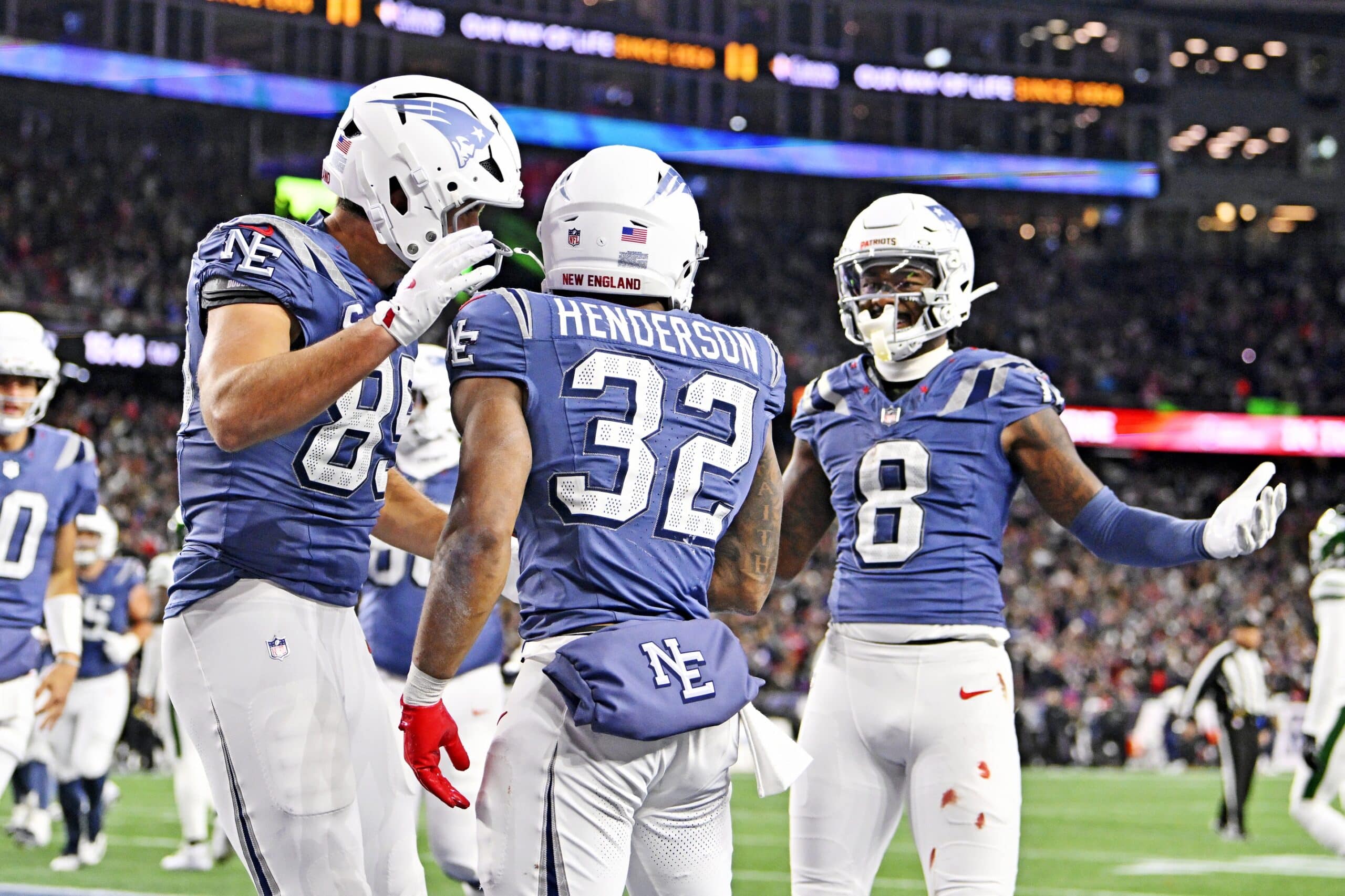 New England Patriots: Wild Card Weekend Recap - Gridiron Heroics