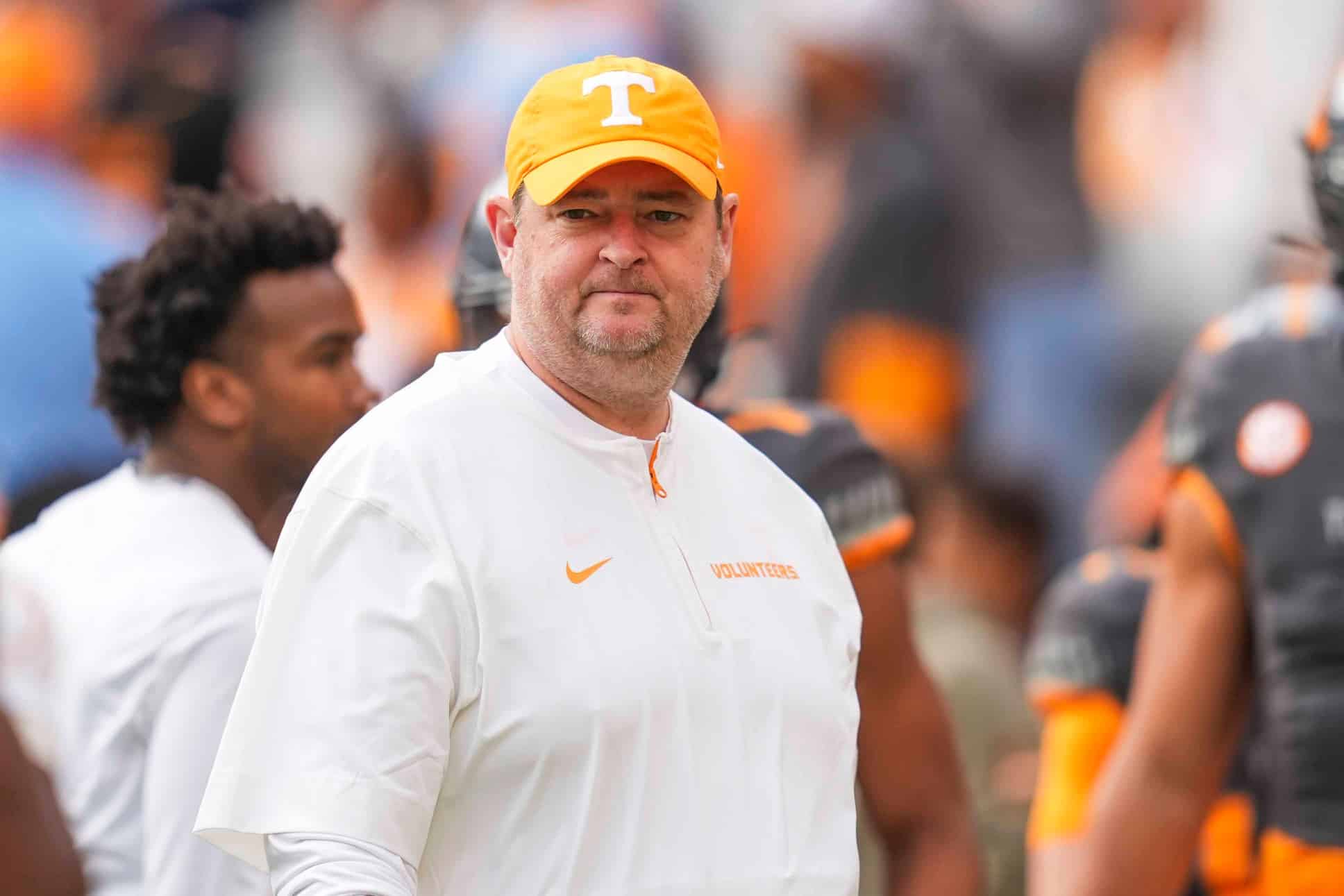 Josh Heupel Focused On Fixes As Tennessee Official Accuses Rivals Of ...