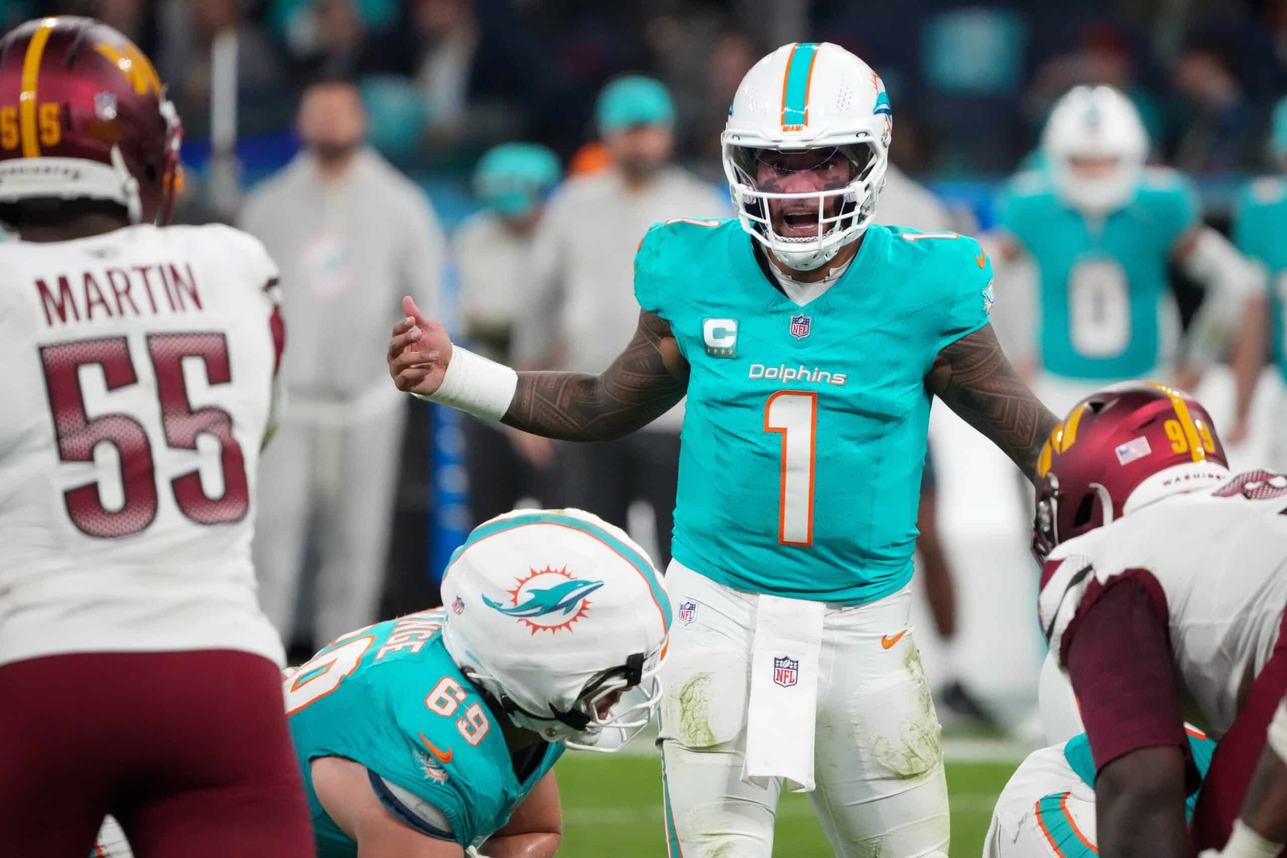 Tua Tagovailoa And Wife Annah Bring Joy To Kids With Heartfelt ...