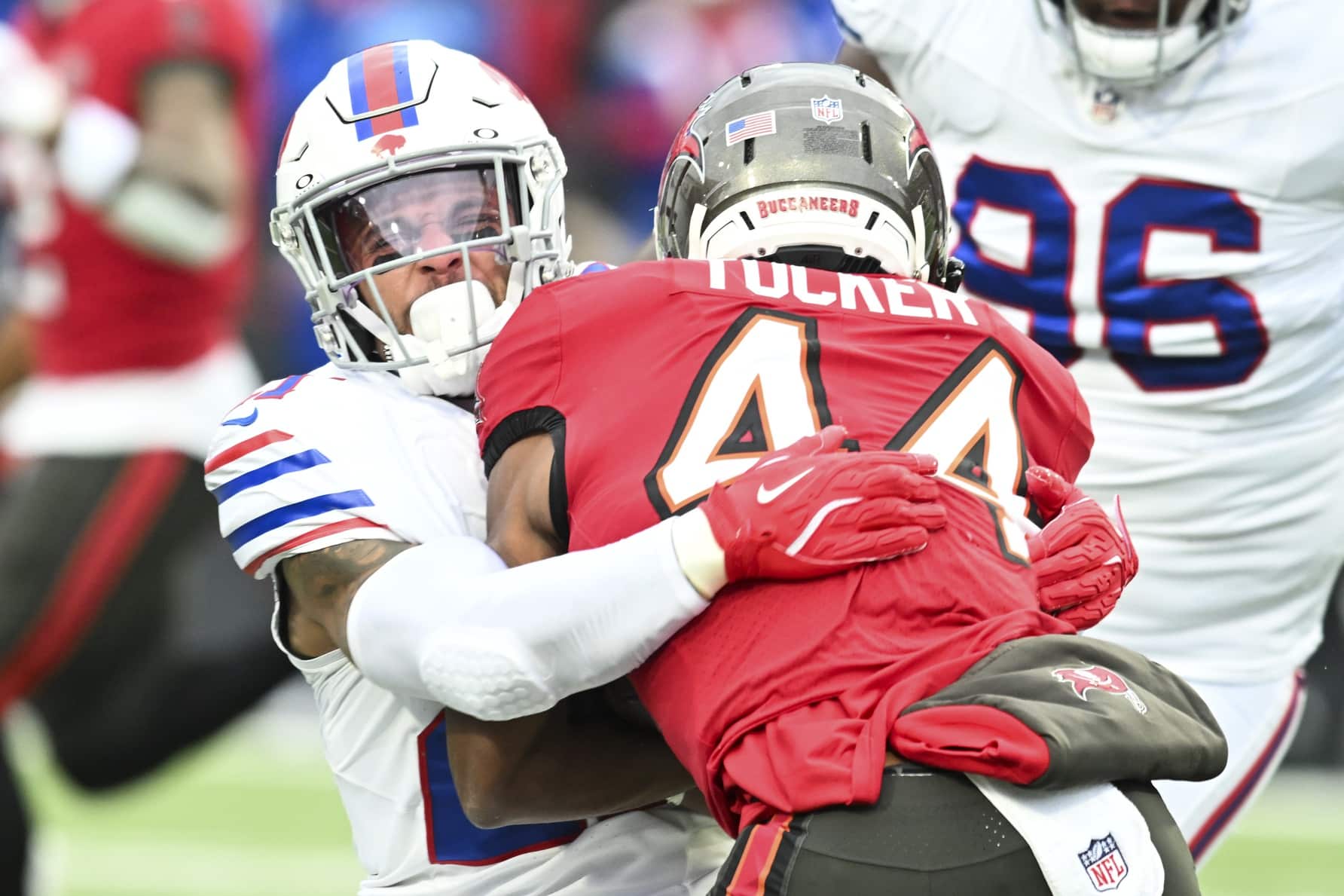 Jordan Poyer's Wife Rachel Bush Stuns In Bills Merch Top And Shares ...