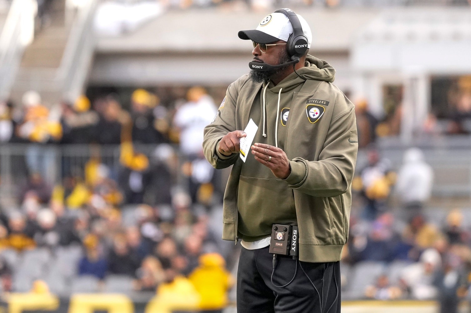 "Fire Mike Tomlin": Pittsburgh Steelers Fans Want Mike Tomlin Out As ...