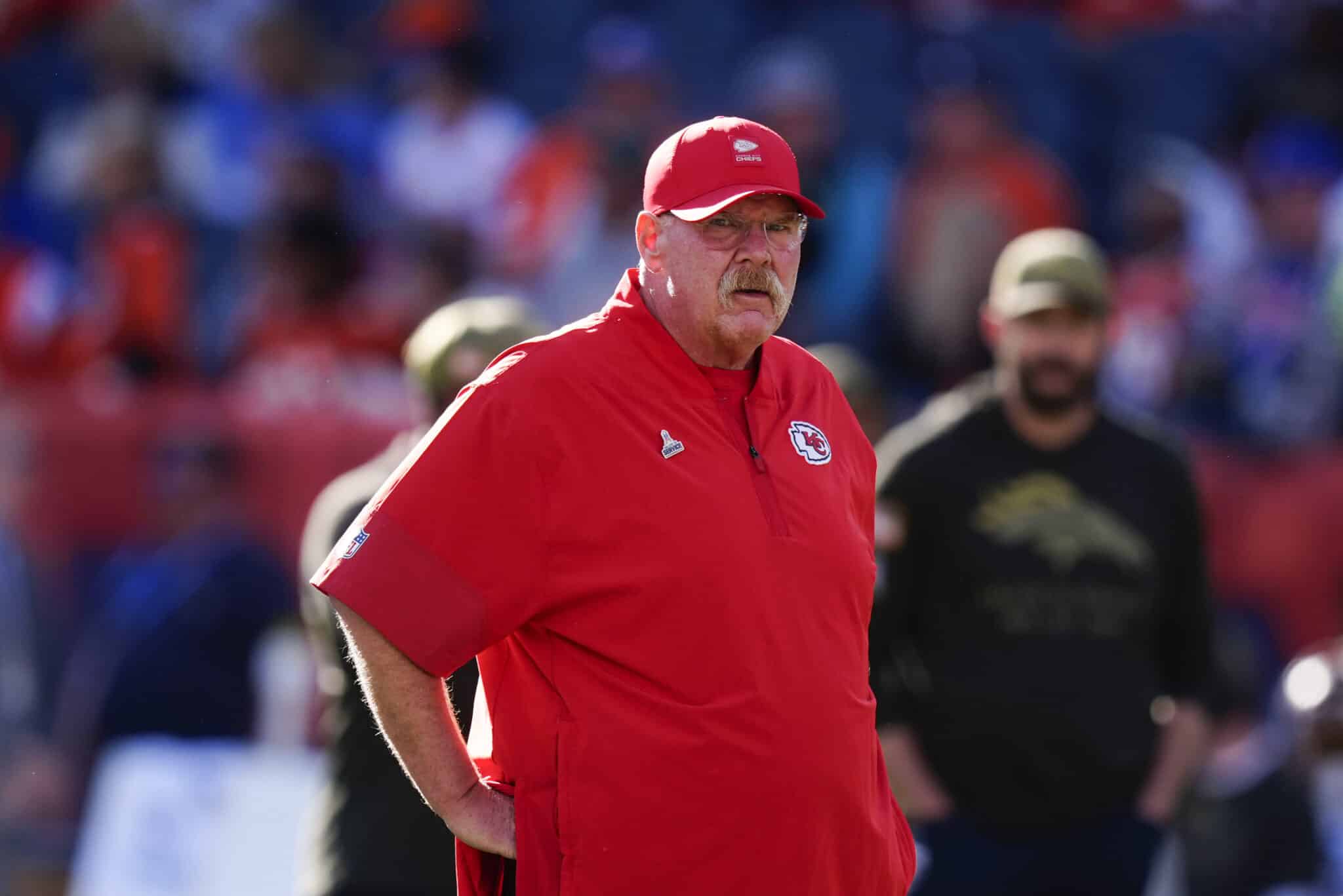 Chiefs' Changes In Full Throttle After 2025 Disappointment: Who's Out ...