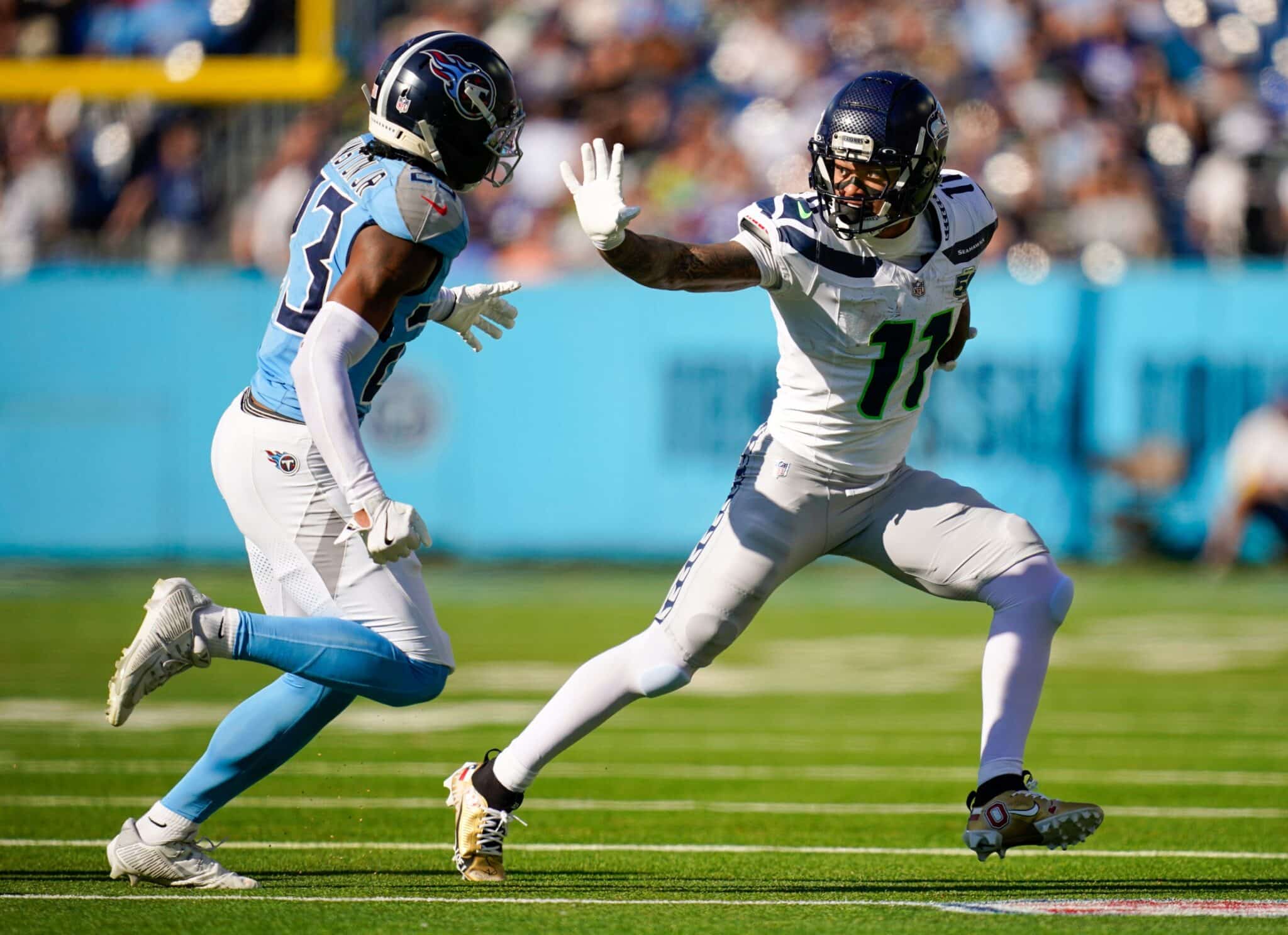 Jaxon Smith-Njigba’s Emotional Celebration With His Mother Goes Viral ...