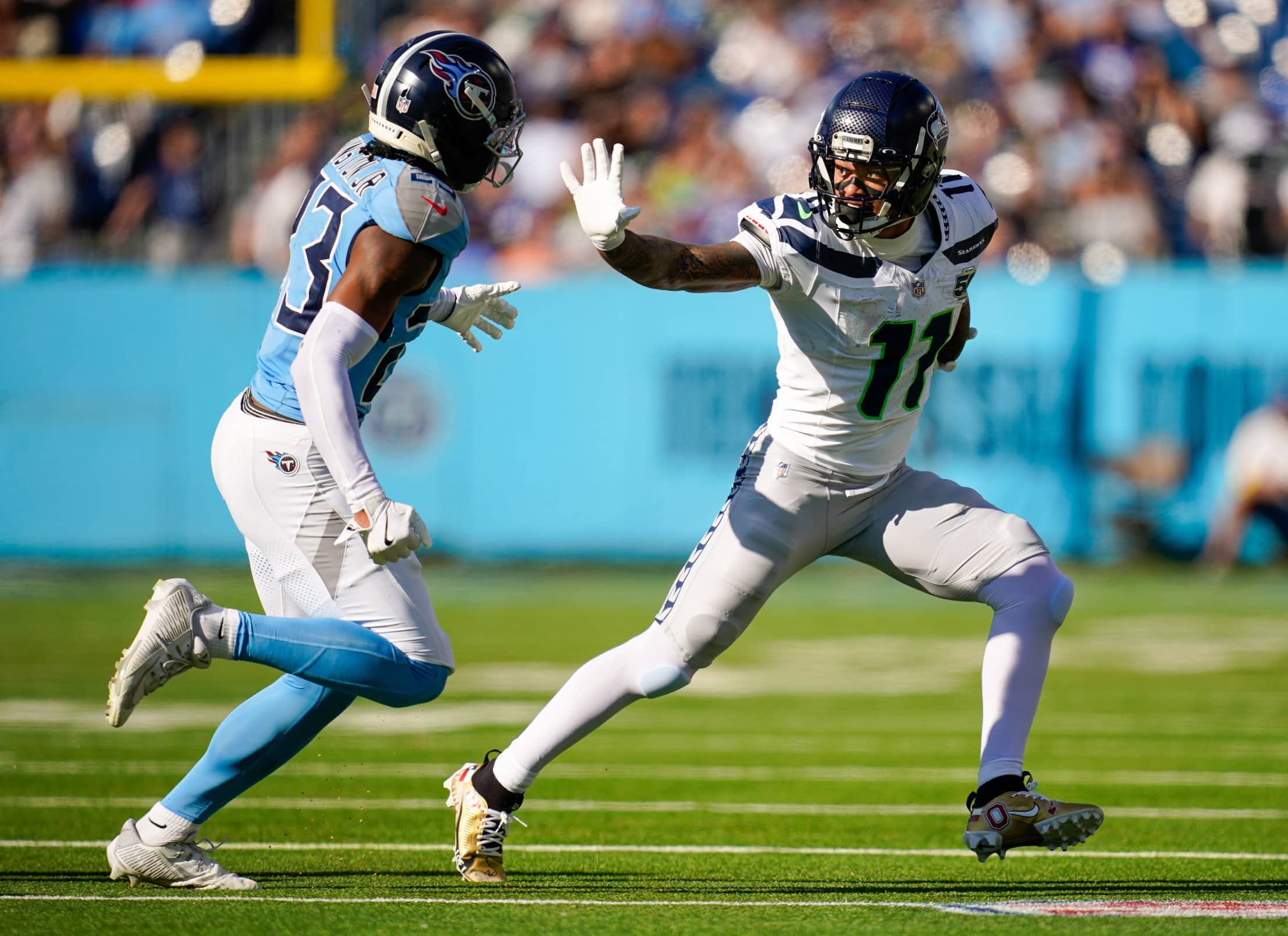 Jaxon Smith-Njigba’s Emotional Celebration With His Mother Goes Viral ...