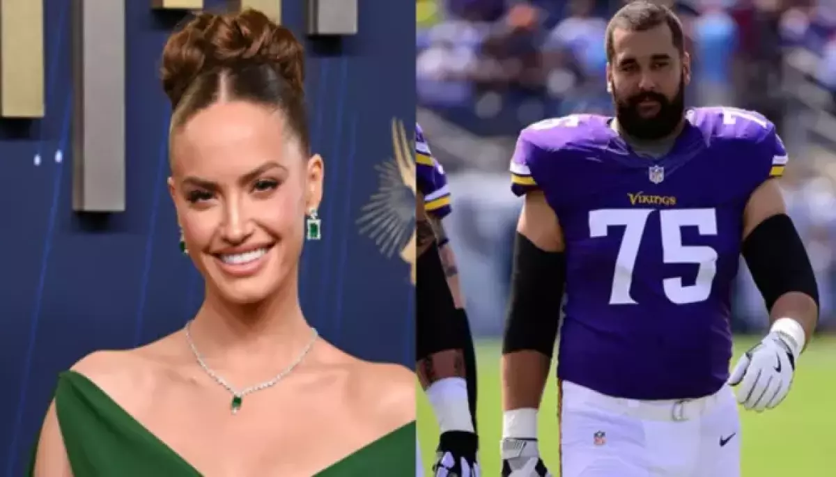 Matt Kalil Warned Against "Size Queens" Following His Ex-wife's ...