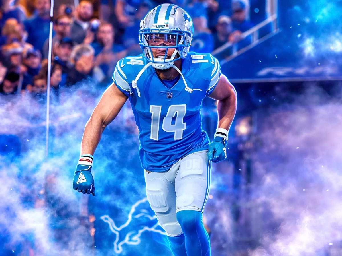 "The Bears Didn't Win That S**t, The Packers Lost It": Lions Star Amon ...