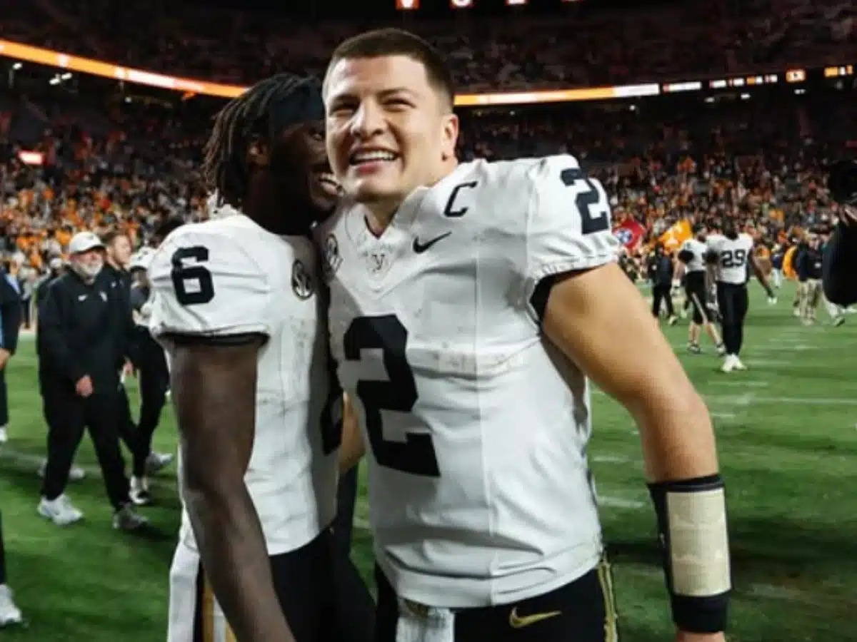 Jets Reportedly ‘Obsessed’ With Diego Pavia Ahead Of 2026 NFL Draft ...