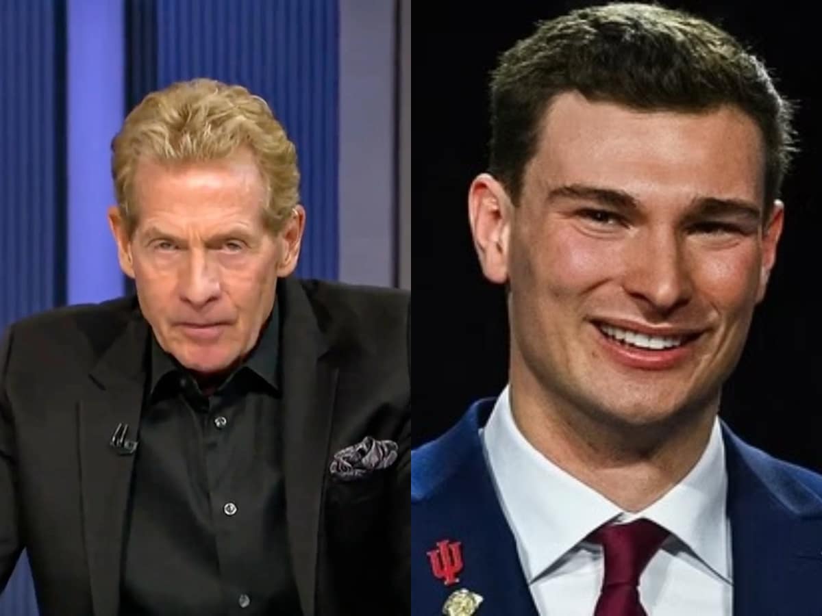 CFB Fans Roast Skip Bayless As Bitter Hater For Claiming Diego Pavia ...