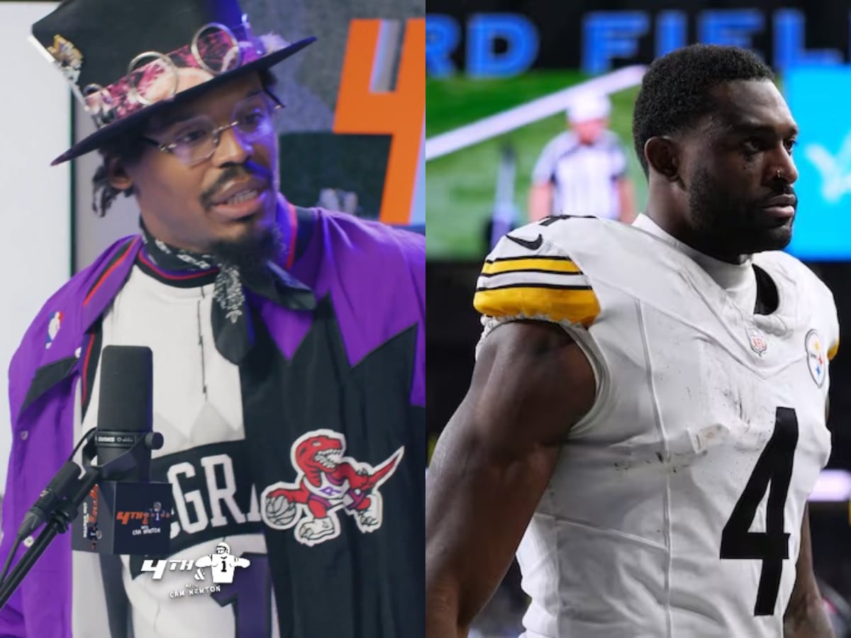 "This Ain't Zoo, But You Look Like Ringmaster": Fans Pile On Cam Newton ...