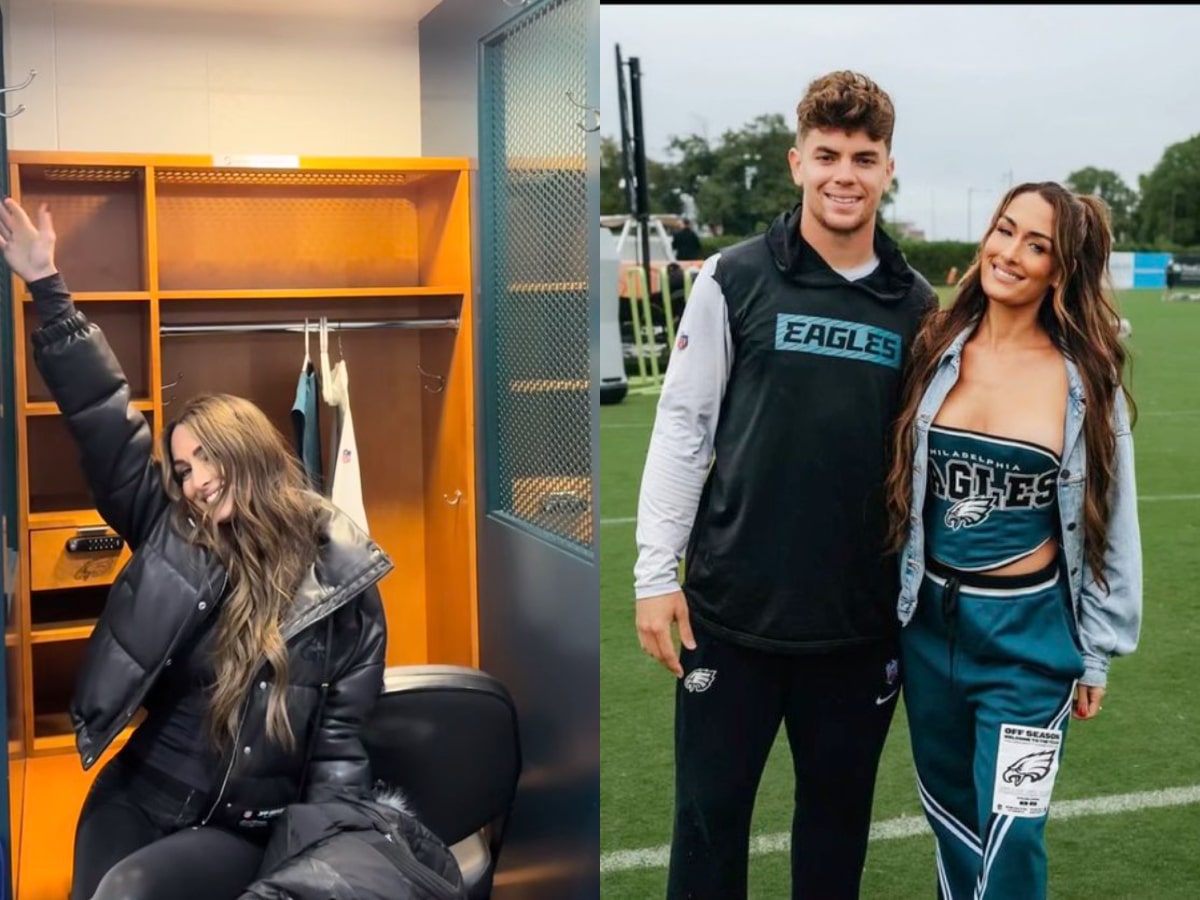 "She's Old Enough To Be His Mom": Fans Mock Cooper DeJean Over Creepy ...