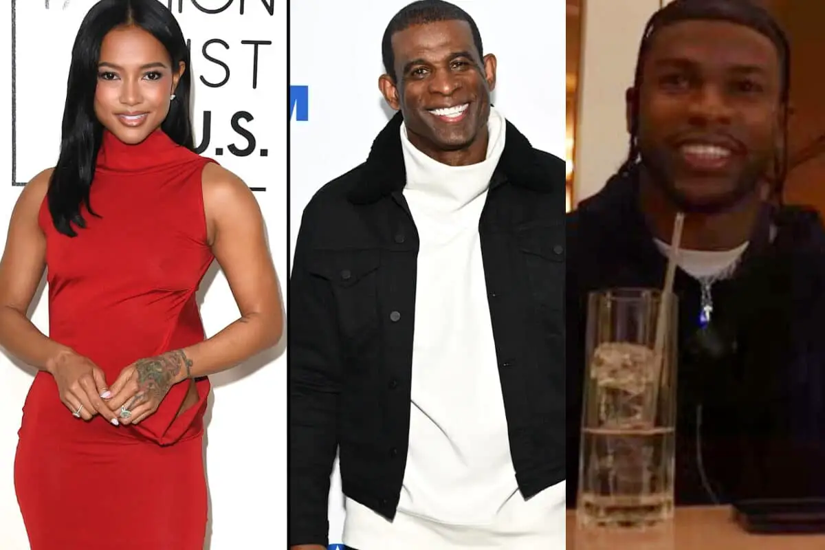 "Say Hello To Your Stepmom": Shilo Sanders Makes Coach Prime Instantly ...