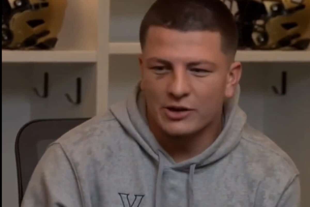 Jets Reportedly ‘Obsessed’ With Diego Pavia Ahead Of 2026 NFL Draft ...