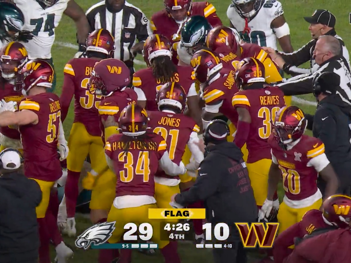 “Fake WWE Script, This Ain’t Real Fighting, It’s A Joke”: NFL Fans ...