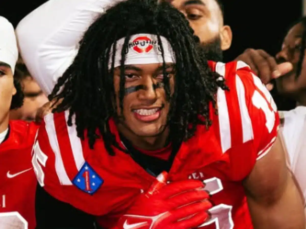 “Now Our Sons Will Face Off”: Emotional Reaction To Chris Henry Jr.’s ...