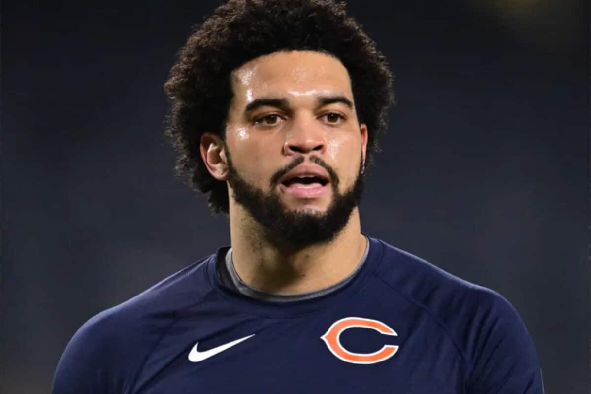 Caleb Williams Stats: How Did The Chicago Bears QB Perform In NFC ...