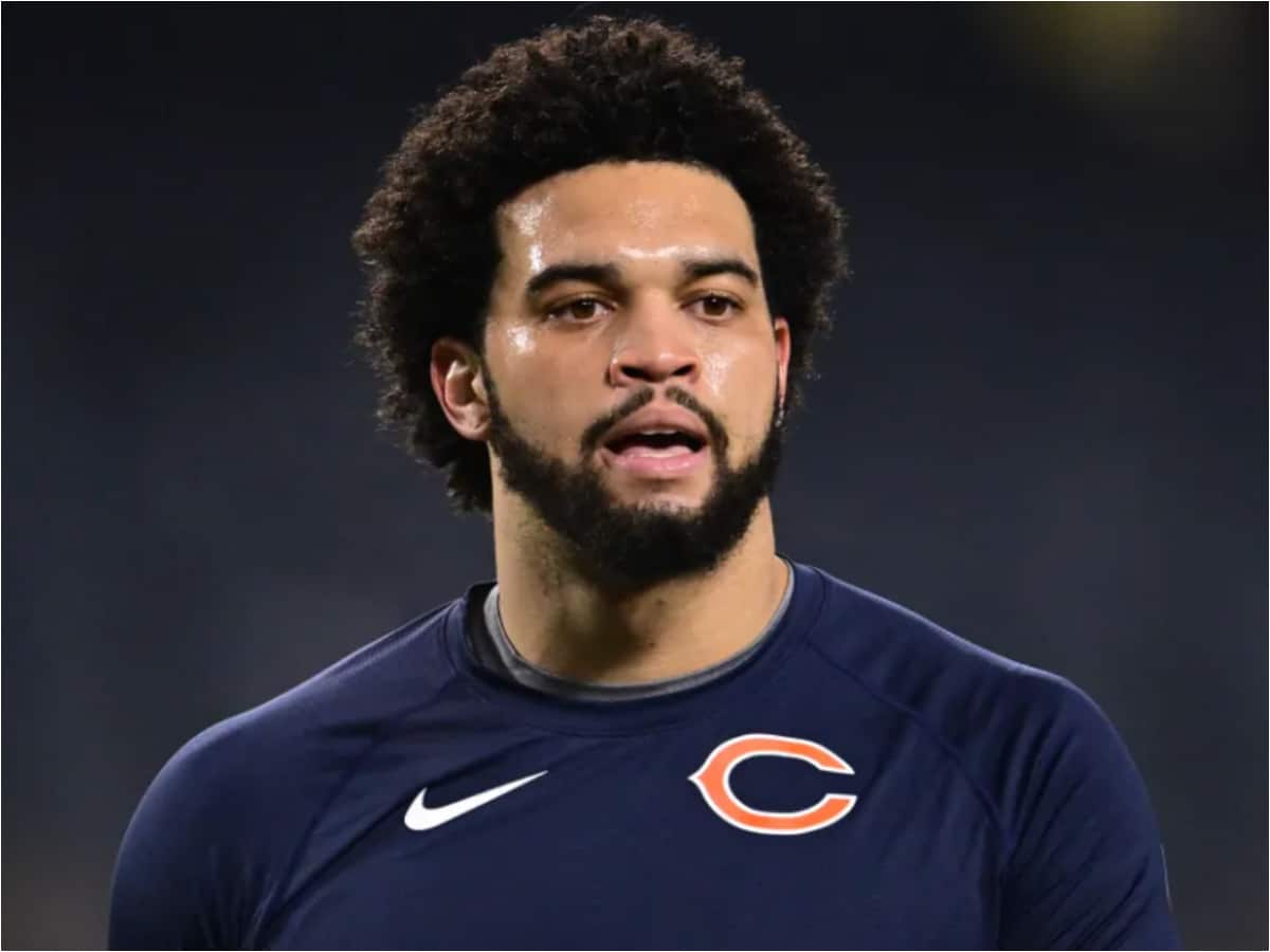 Caleb Williams Gets New Label As Jason Whitlock Says Macho Masculinity ...