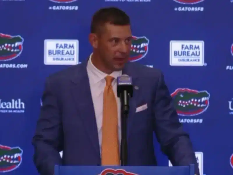 Florida's New Head Coach Jon Sumrall Called “Perfect Fit” By CFB Analyst - Gridiron Heroics