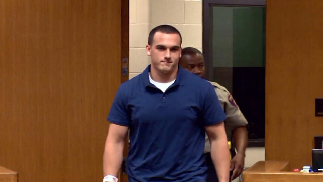 “It Haunts Me, I Still Struggle”: Exonerated Texas Football Talent ...