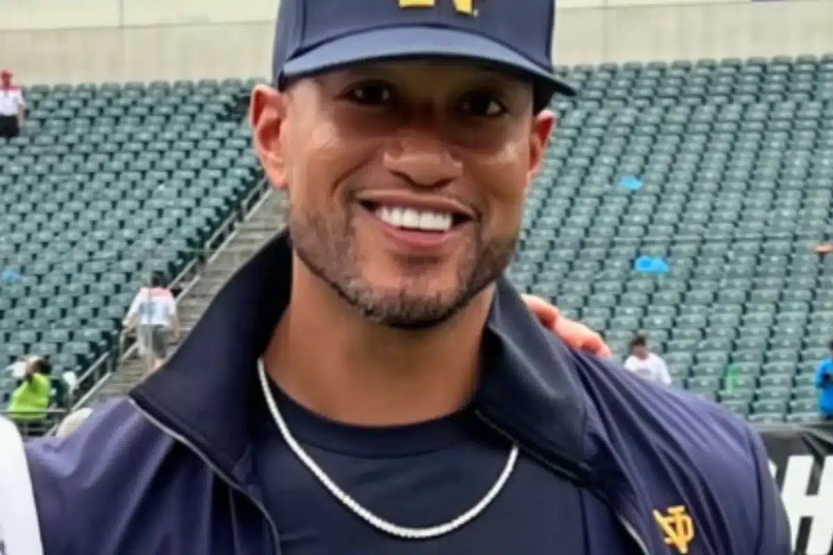 Insider Says Notre Dame’ HC Marcus Freeman Is ‘Absolutely’ In The New ...