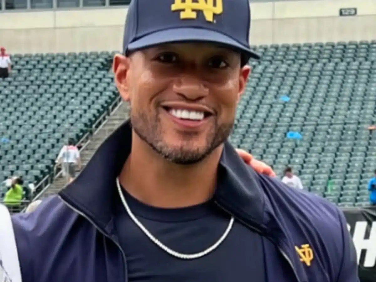 Insider Says Notre Dame’ HC Marcus Freeman Is ‘Absolutely’ In The New ...