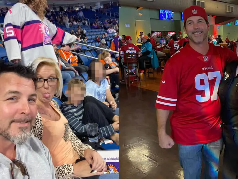 NFL Turns Deadly As Drunk Husband Kills Wife For Nagging About Turning ...