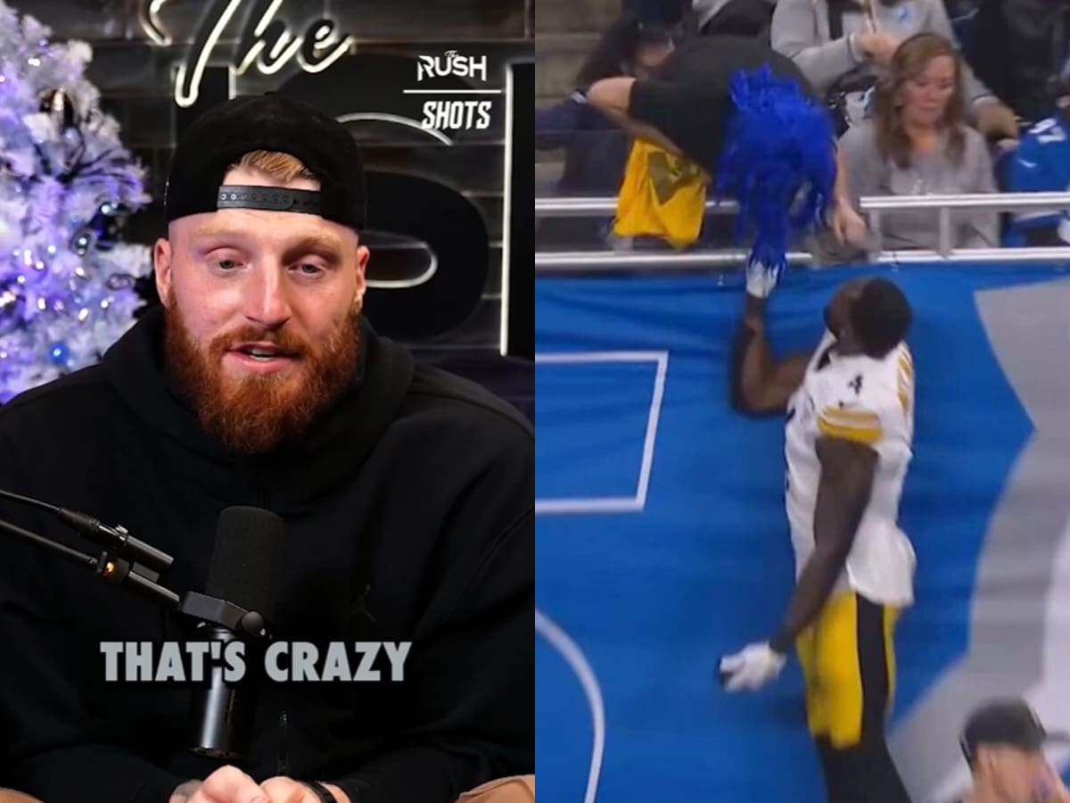 "F–k You, Then Get Back To Work": Maxx Crosby Defends DK Metcalf While ...