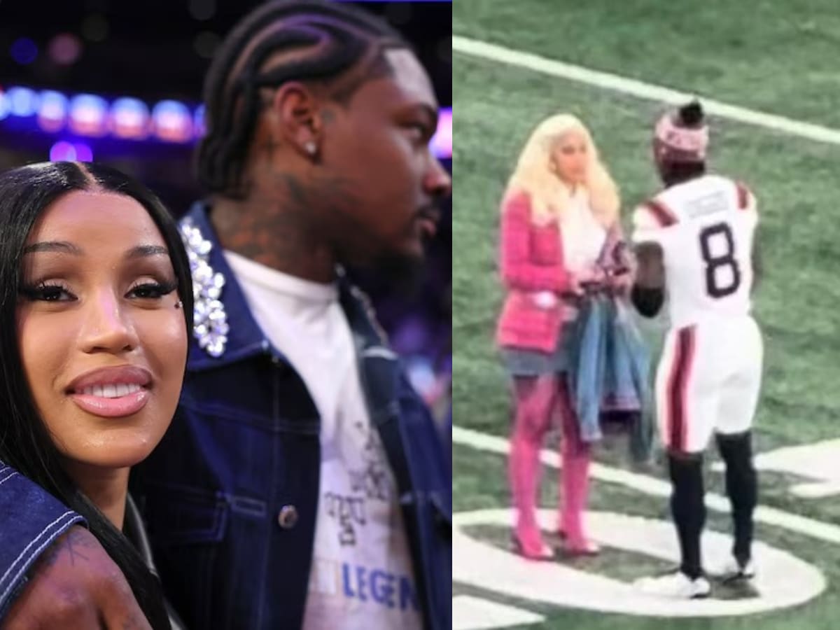 “Most Embarrassing Things A Man Could Do”: NFL Fans Blast Stefon Diggs ...