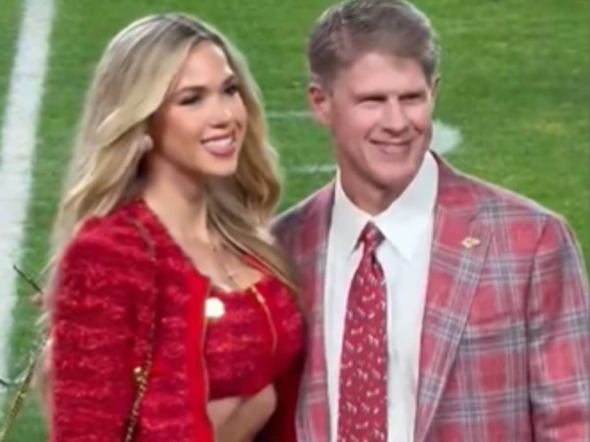 “No Reason To Suck Her Stomach In Like That”: NFL Fans Go Off On Chiefs ...