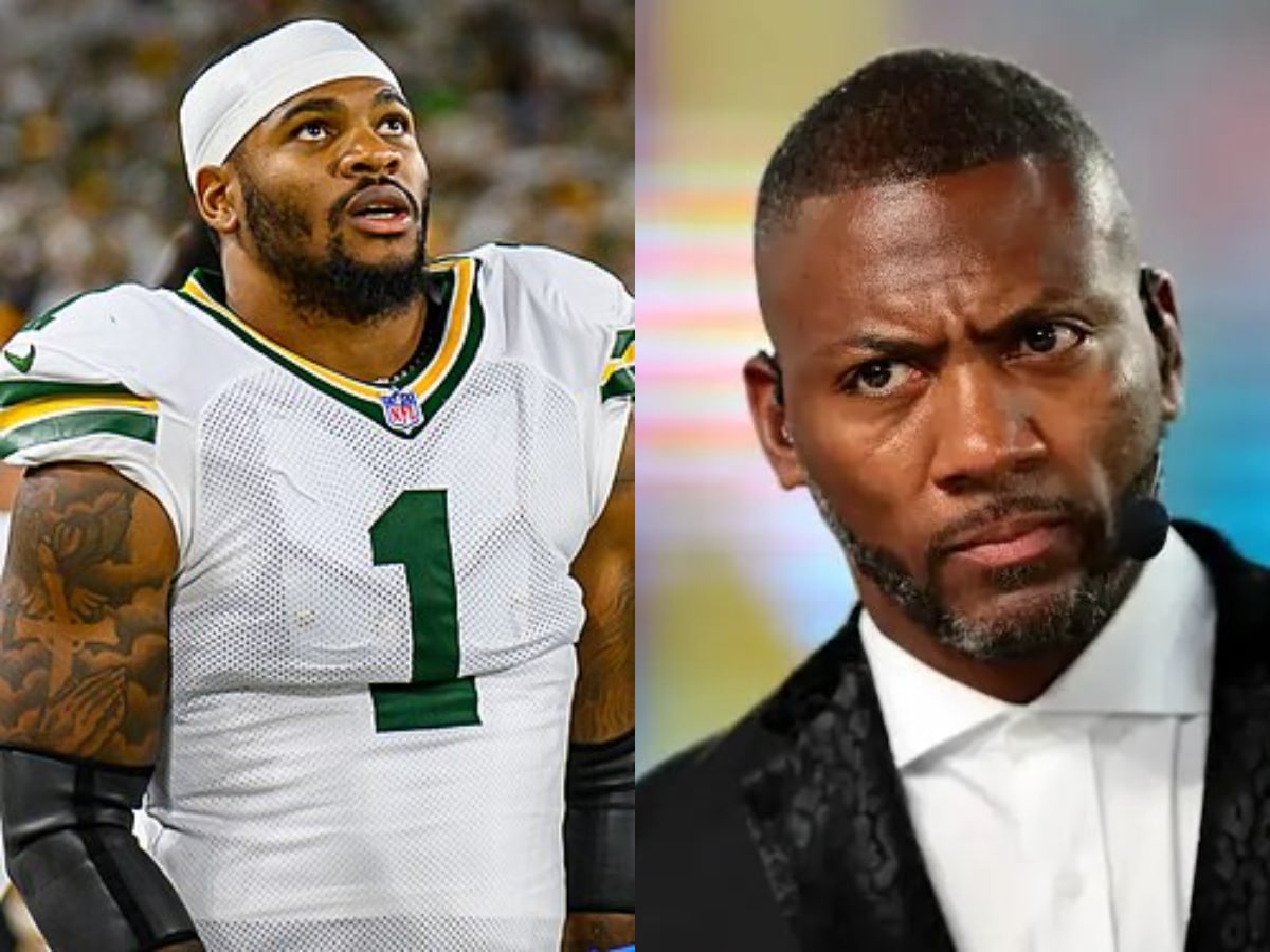 “Injured Because Of White Man”: NFL Fans Explode On Ryan Clark For ...