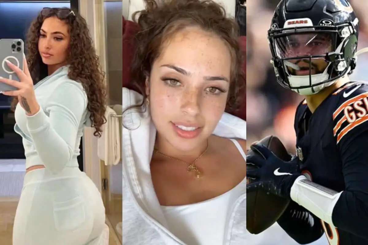 "Bro, She Killed Sharife Cooper, Don't Let Her Ruin Caleb": NFL Fans ...