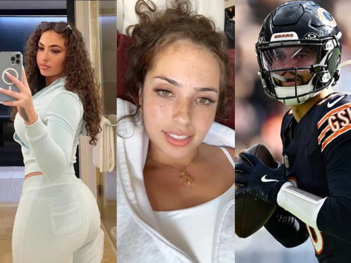 "Bro, She Killed Sharife Cooper, Don't Let Her Ruin Caleb": NFL Fans ...