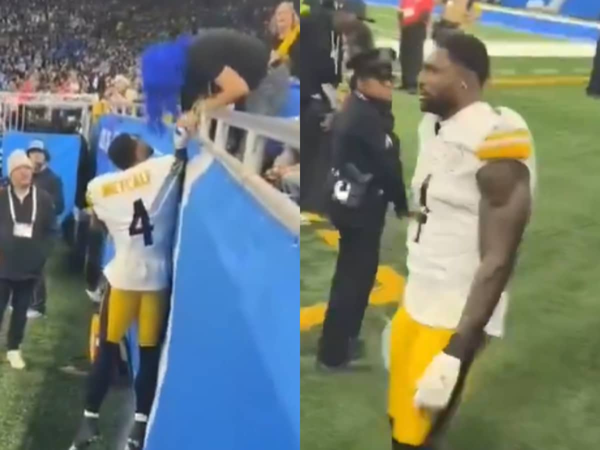 "He Did Call His Mom A C-Word": NFL Legend Exposes Ugly Reason DK ...