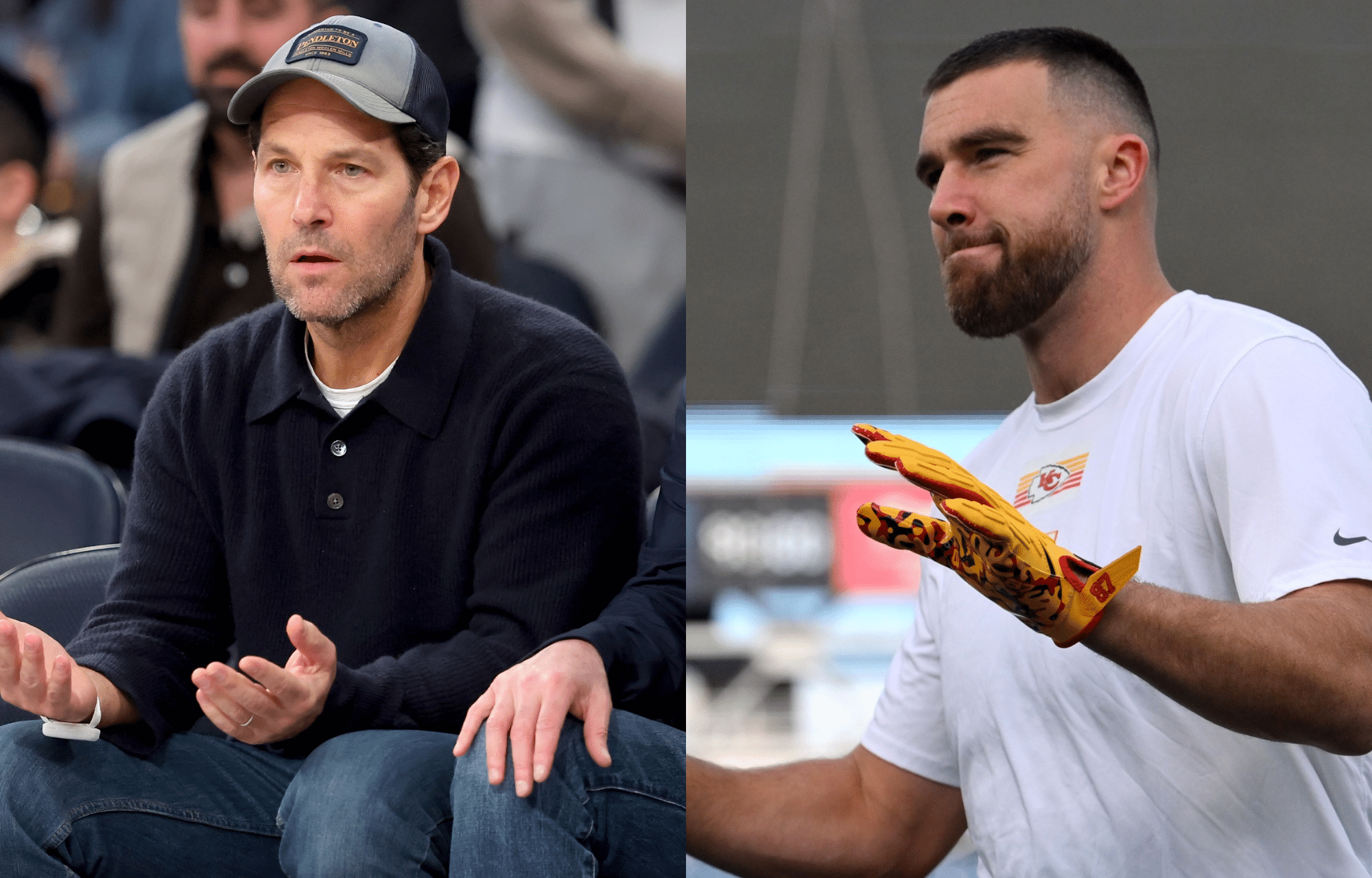 Paul Rudd Slams NFL Refs Over Travis Kelce’s Disallowed TD After ...
