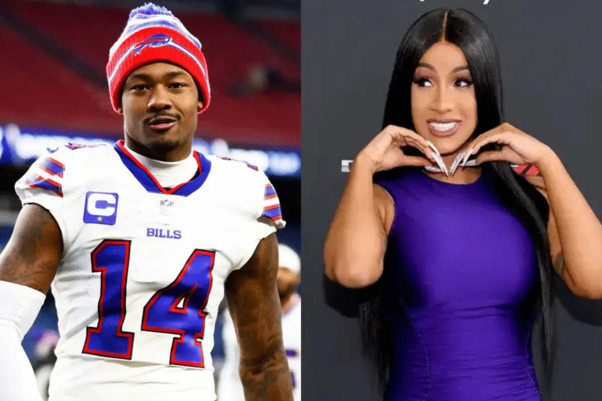 “Proud Of You…Designed By Stefon Diggs”: Stefon Diggs Expands Beyond Football With New Brand ...