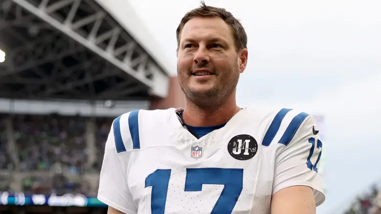 "Take Notes, Sanders": Philip Rivers' Humble Playoff Chase Has Rival ...