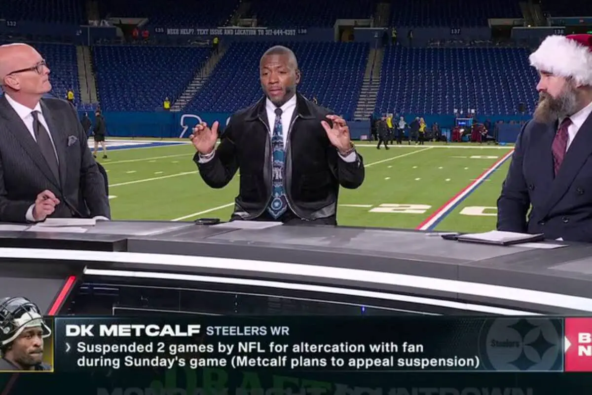 "Ya So Soft Today": Ryan Clark DESTROYED By Fans After Crying Over DK ...