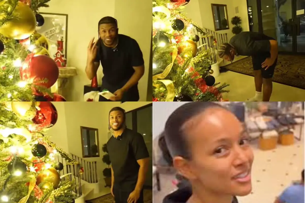 "Dad Forgot About Me": Shilo Sanders Calls Out Deion For Showering ...