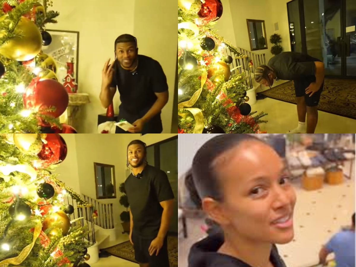 "Dad Forgot About Me": Shilo Sanders Calls Out Deion For Showering ...