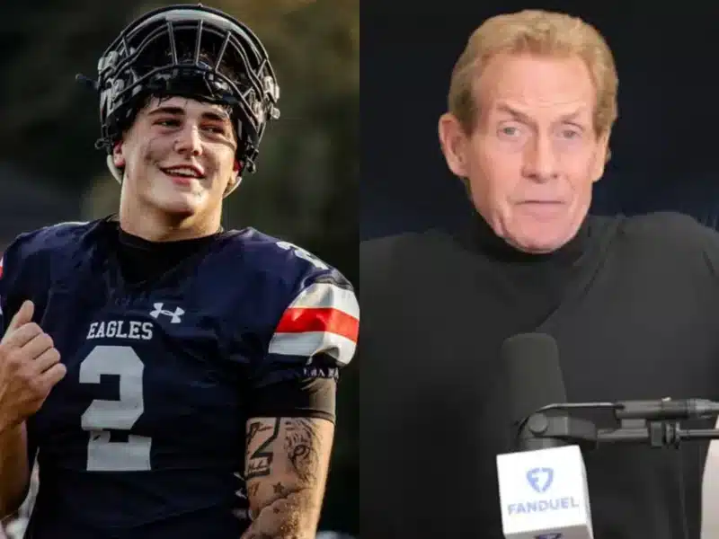 “Elite Pocket Passer Who Can Run”: Skip Bayless Celebrates Vanderbilt’s ...