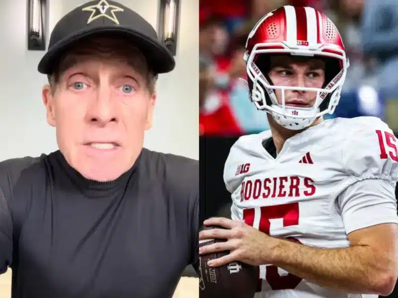 Skip Bayless Doubts Fernando Mendoza’s Heisman Case Despite Indiana’s ...
