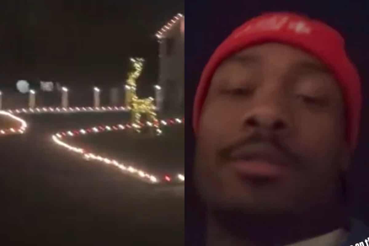 “Corny As Hell Thanks To Cardi”: Fans Roast Stefon Diggs For Showing ...