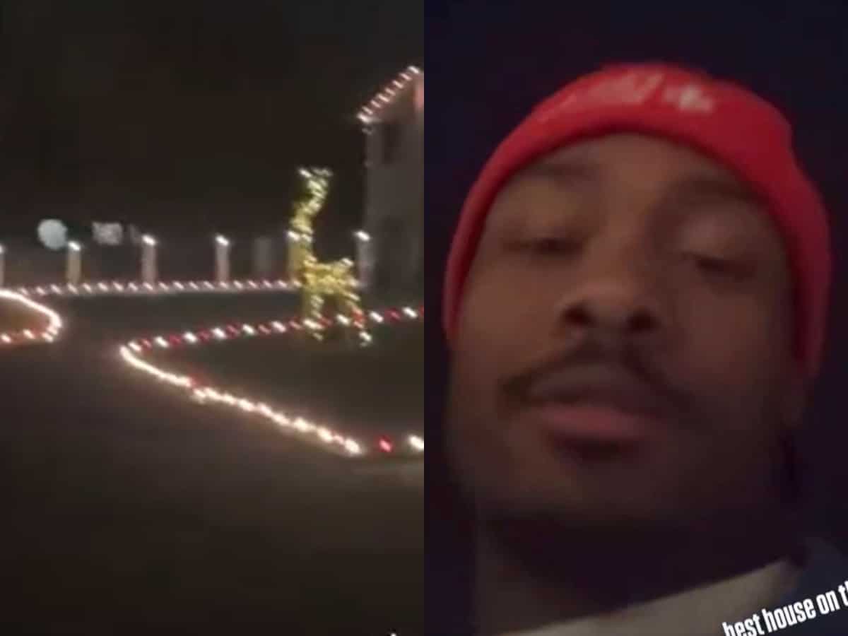 “Corny As Hell Thanks To Cardi”: Fans Roast Stefon Diggs For Showing ...