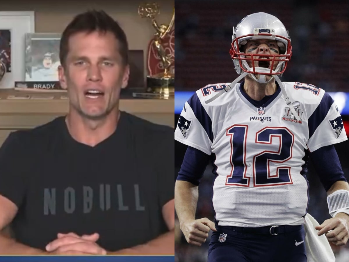 Tom Brady’s Jaw-Dropping Take On Drake Maye Leaves Everyone Speechless ...