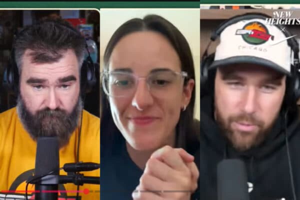 "We Need To Get You Good Gather Step": Travis Kelce Brutally Roasts ...