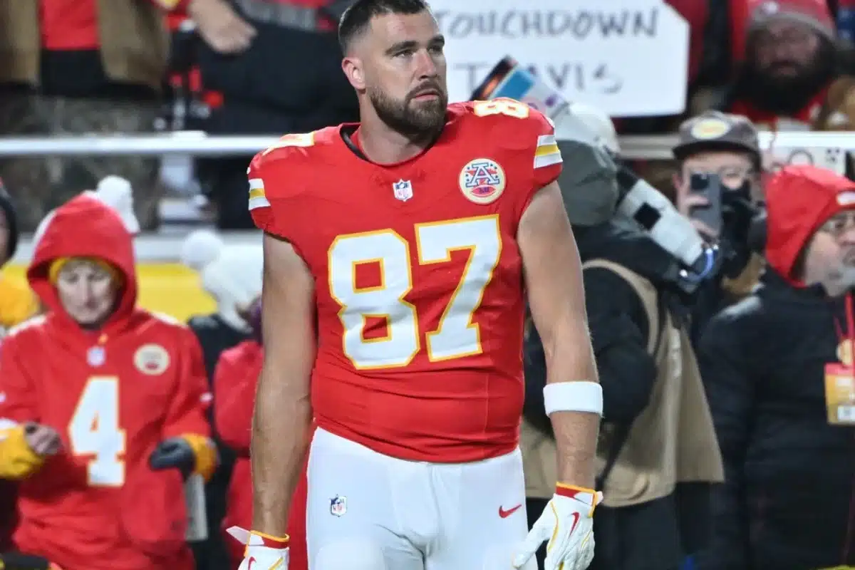 "It's A Unique Time In My Life": Travis Kelce Leaves Door Open On NFL ...