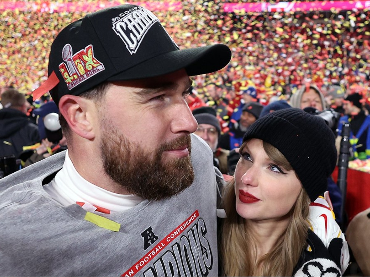 Taylor Swift Gets Honest About Past Relationships Before Chiefs Star ...