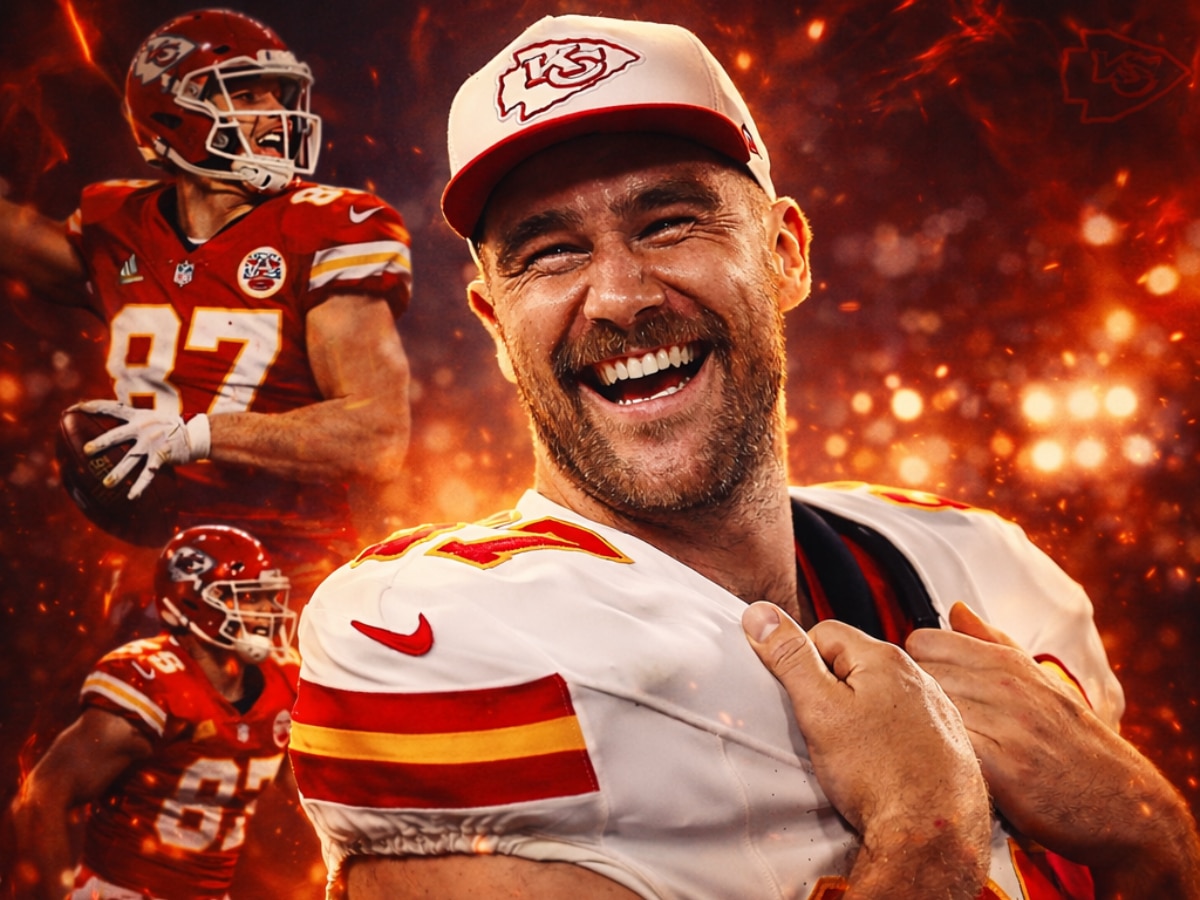 Report: Travis Kelce Linked To “No. 1 Job” Worth Up To $20 Million ...