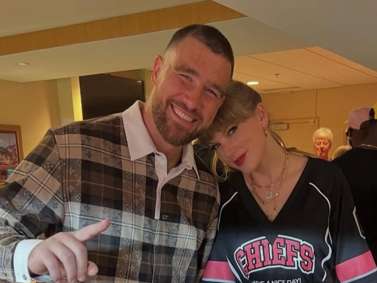 "Taylor Swift Lied" Travis Kelce Sees Fans Turn On Fiancée Amid Leaked ...