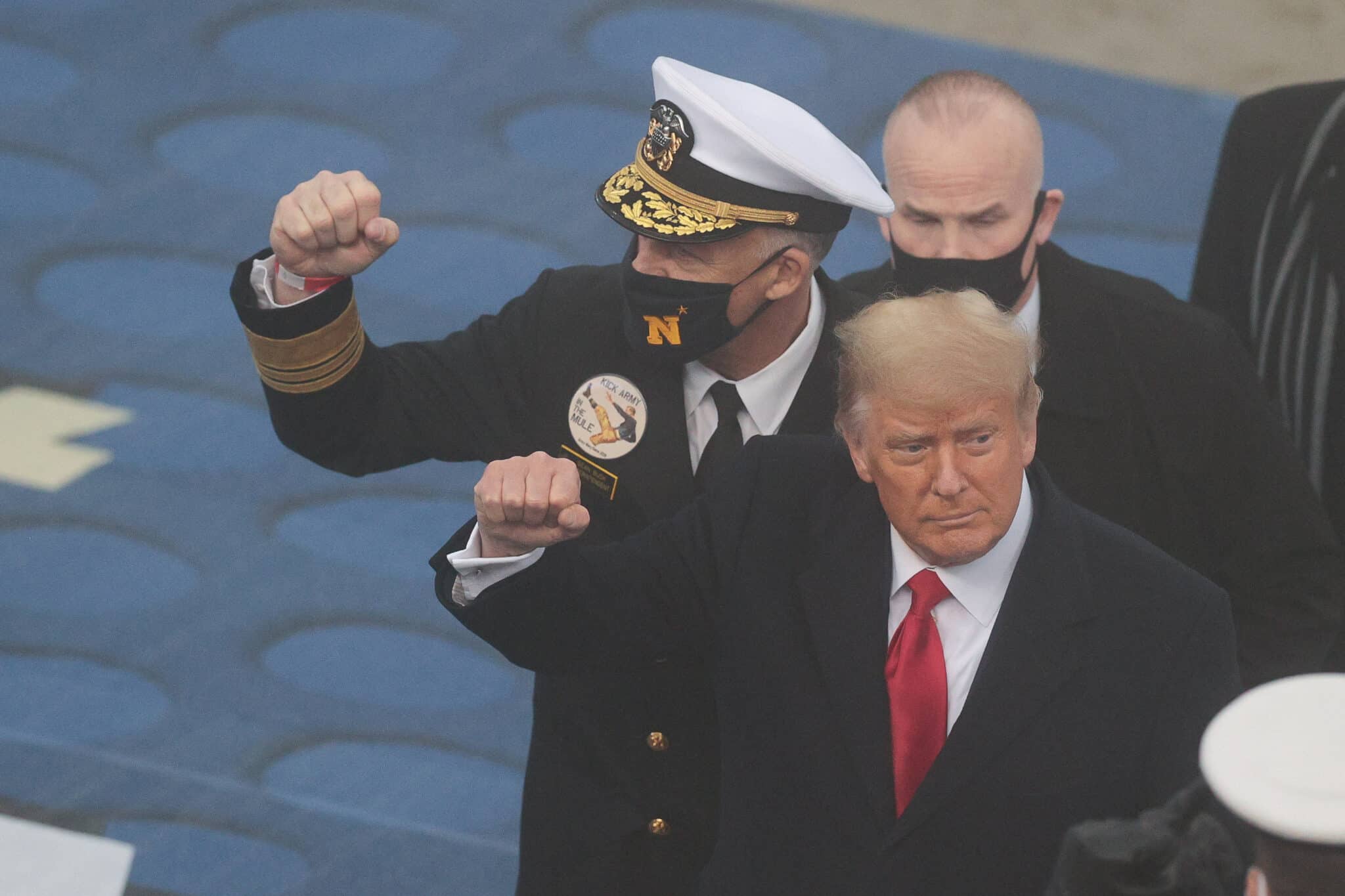 "Should TAKE THE JOB!!!": Donald Trump's Bold Demand Pays Off As John ...