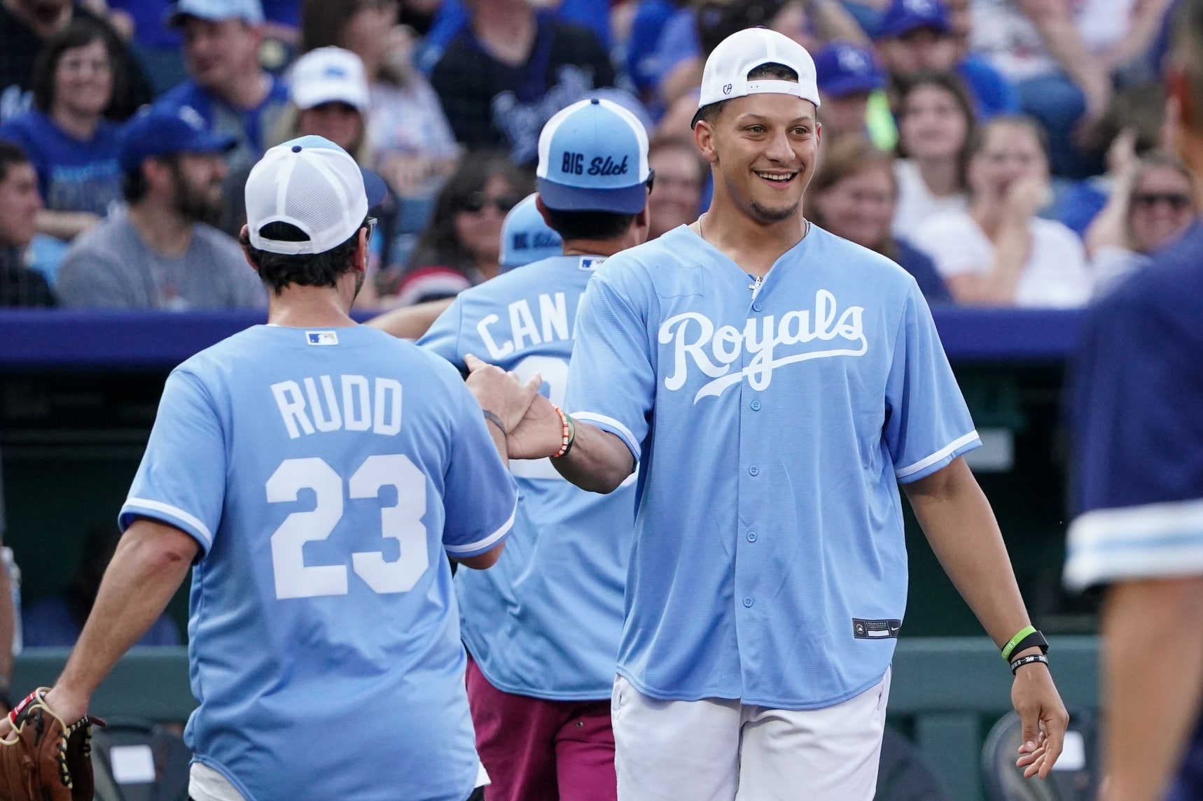 Paul Rudd Speaks Out On Patrick Mahomes' Injury As Chiefs Prepare For ...